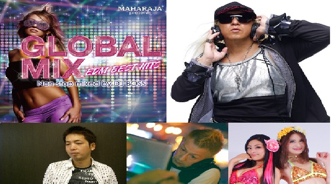 MAHARAJA Presents “GLOBAL MIX BEST – EDM BEST HITS – ”全国 リリースツアー - イベントサーチ